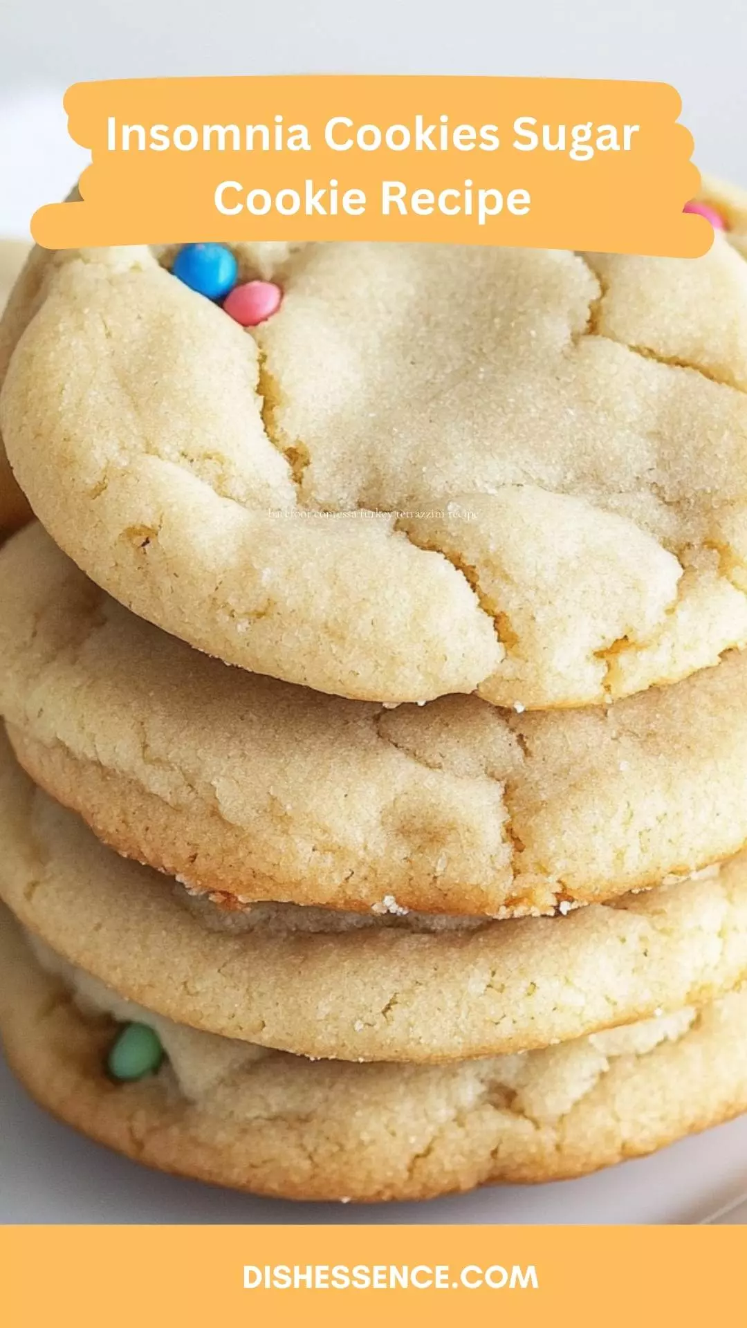 Insomnia Cookies Sugar Cookie Recipe – Dish Essence