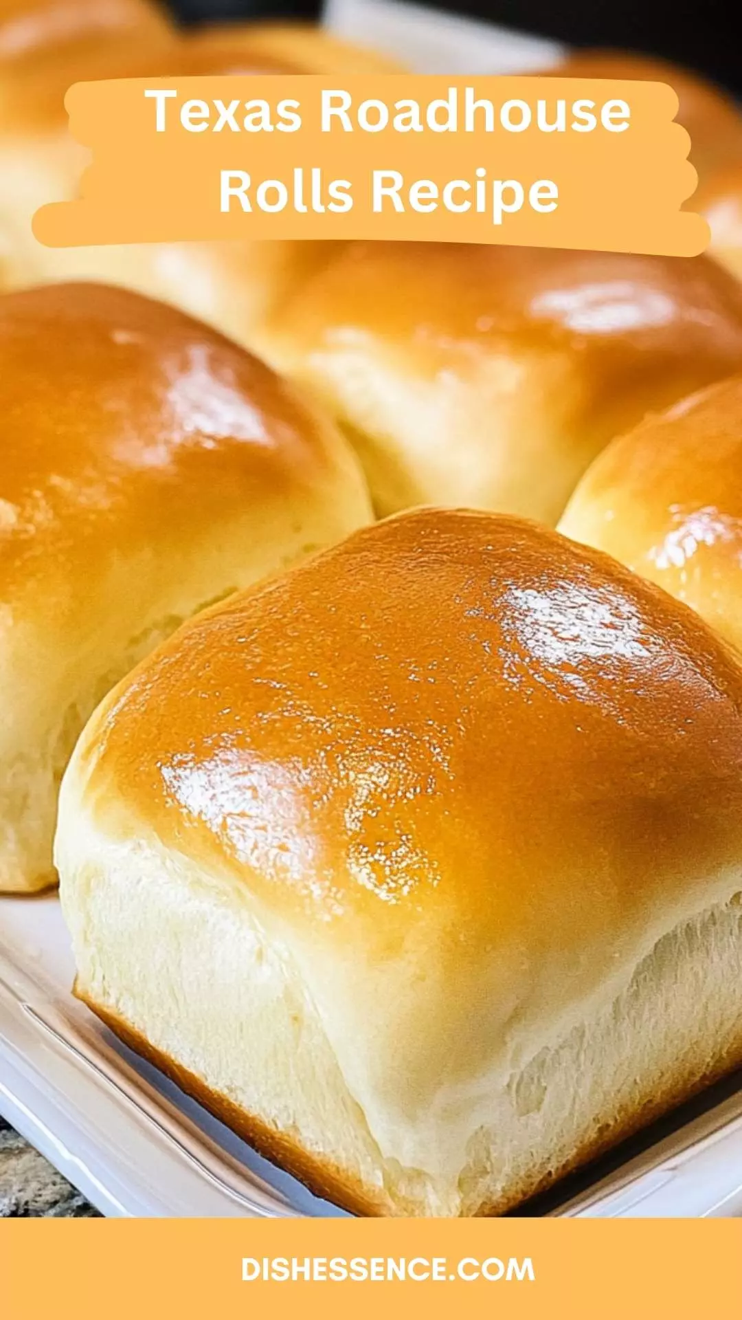 Texas Roadhouse Rolls Recipe – Dish Essence