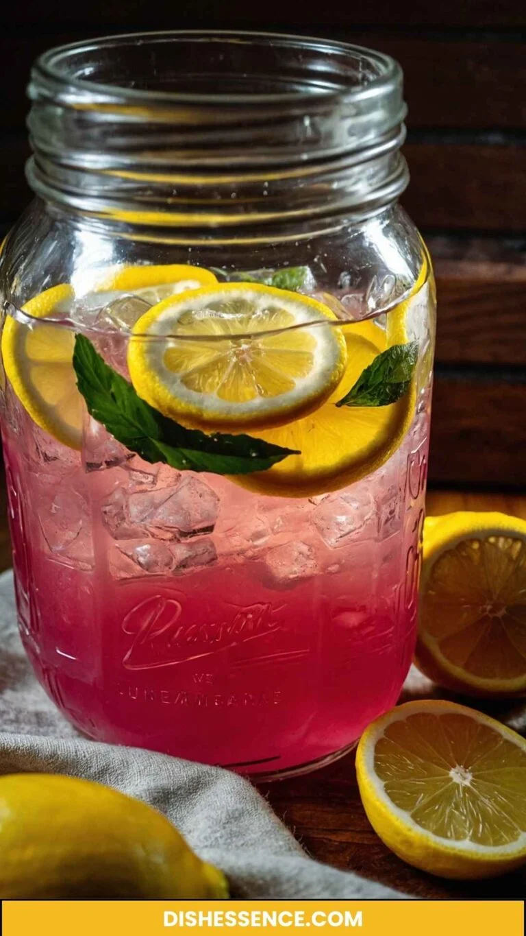 Swamp Water Recipe - Dish Essence