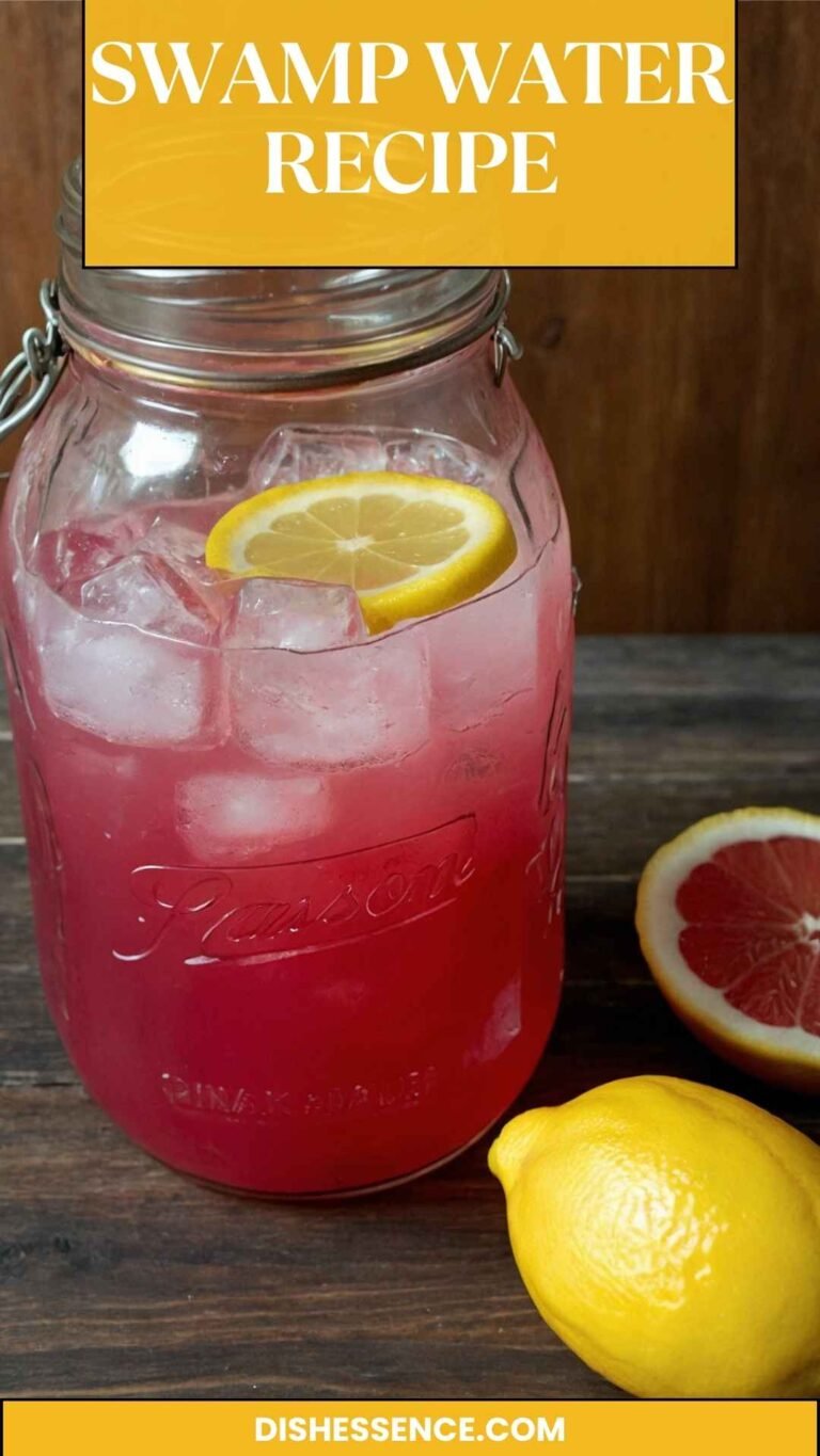 Swamp Water Recipe - Dish Essence