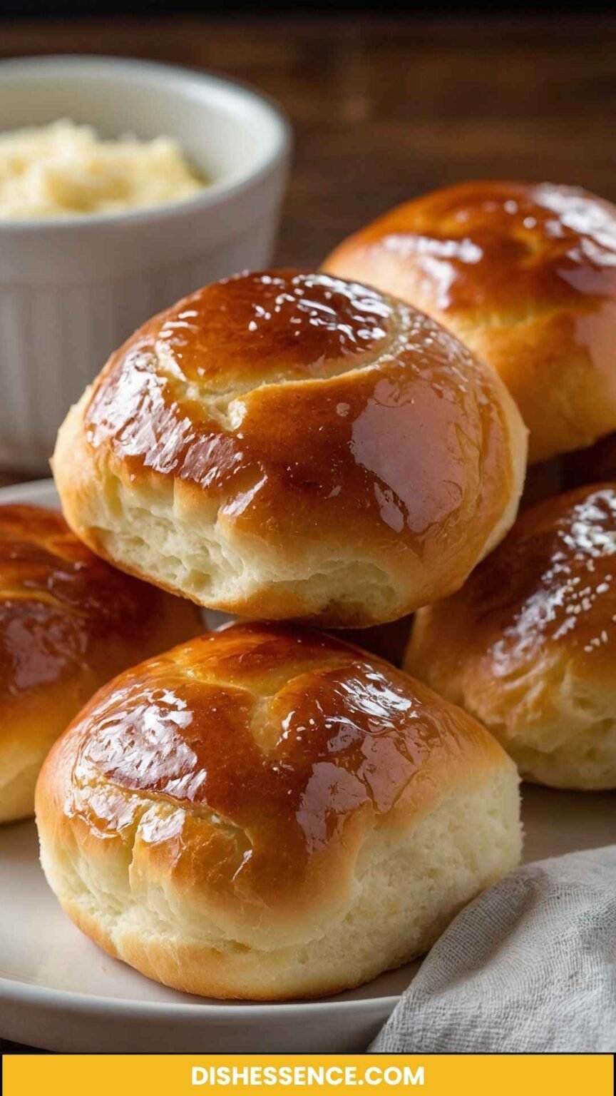 Texas Roadhouse Biscuit Recipe - Dish Essence